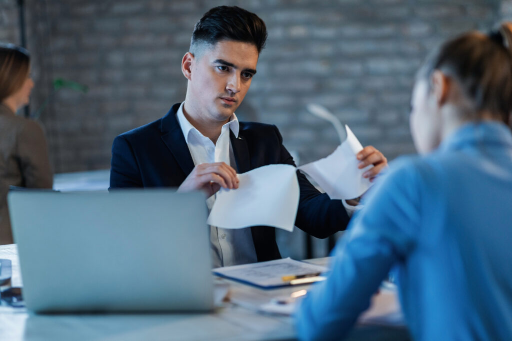 ¿Cómo tratar a un cliente conflictivo? 5 consejos